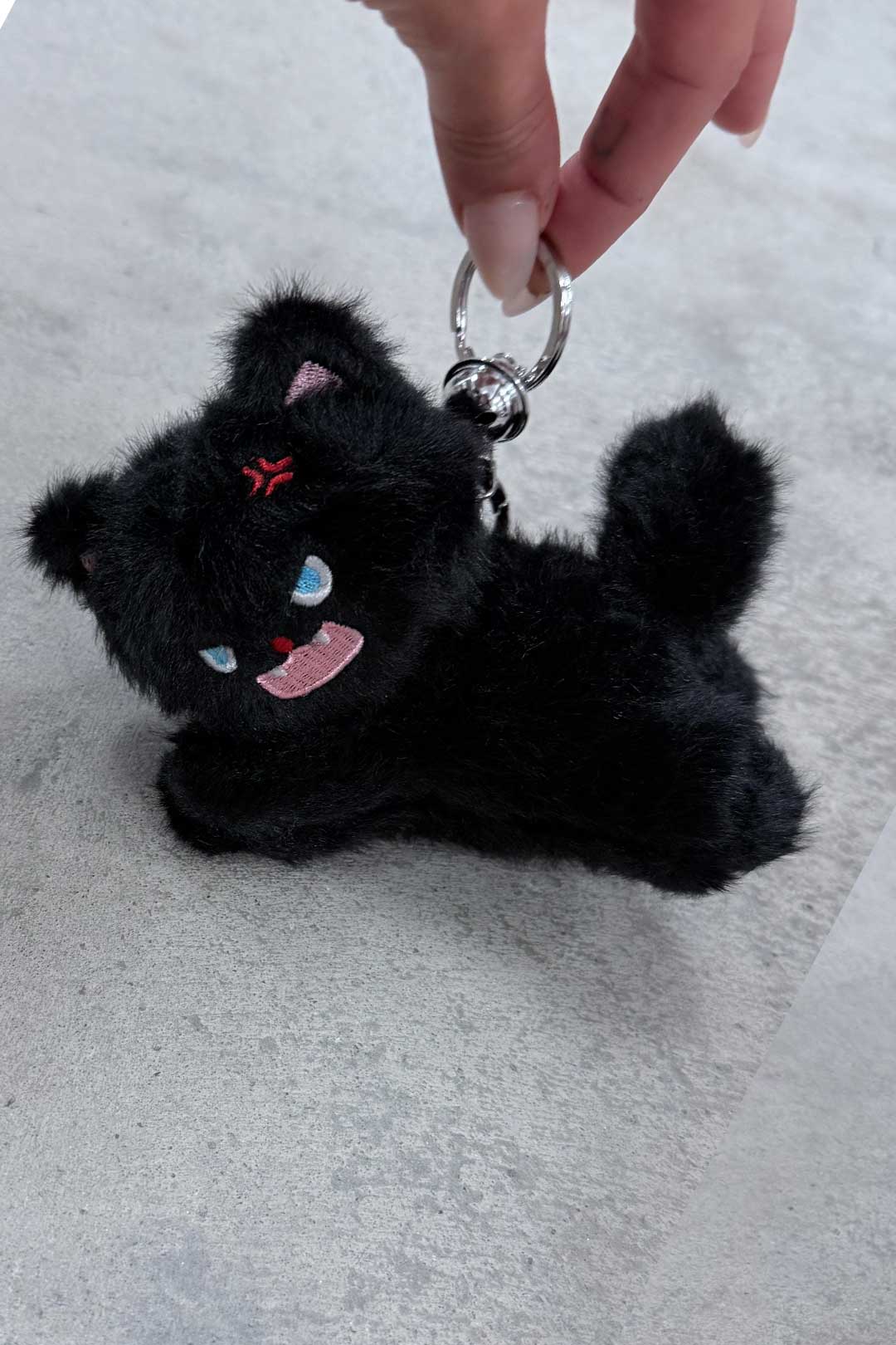 Lil Hex Plush Charm – Thrash Happy