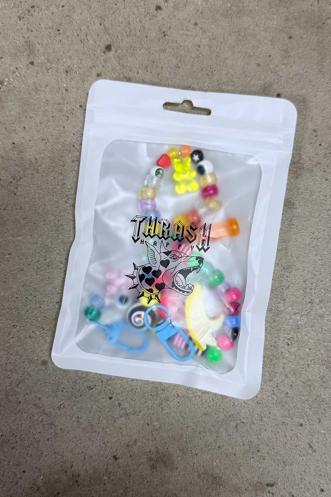 Dummy Gummy Keychain – Thrash Happy